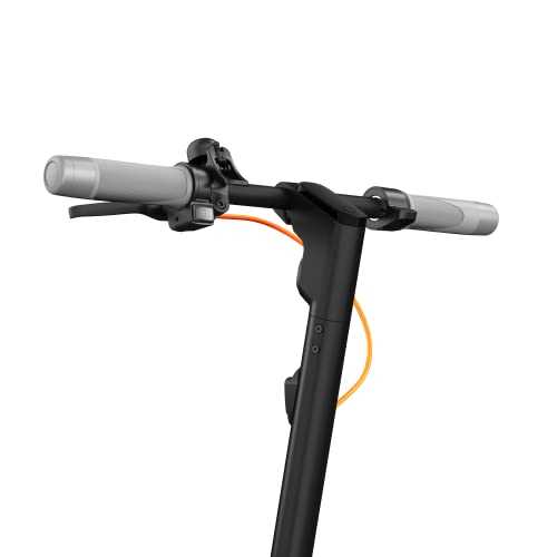 Segway - Ninebot F65 Kick Scooter w/40.4 miles Operating Range & 18.6 ...