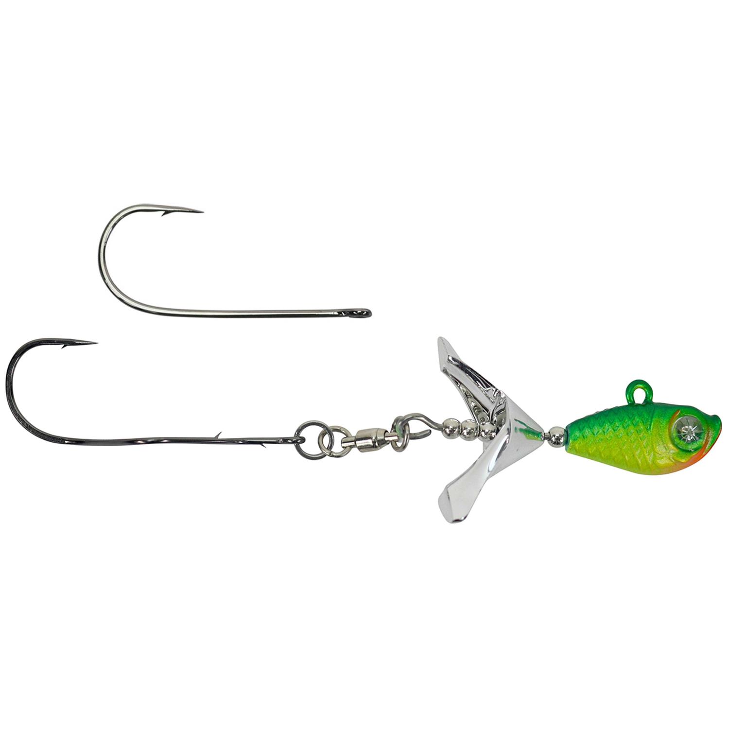 Kalin's Google Eye Tungsten Search Bait - Sports Supplies Online Store