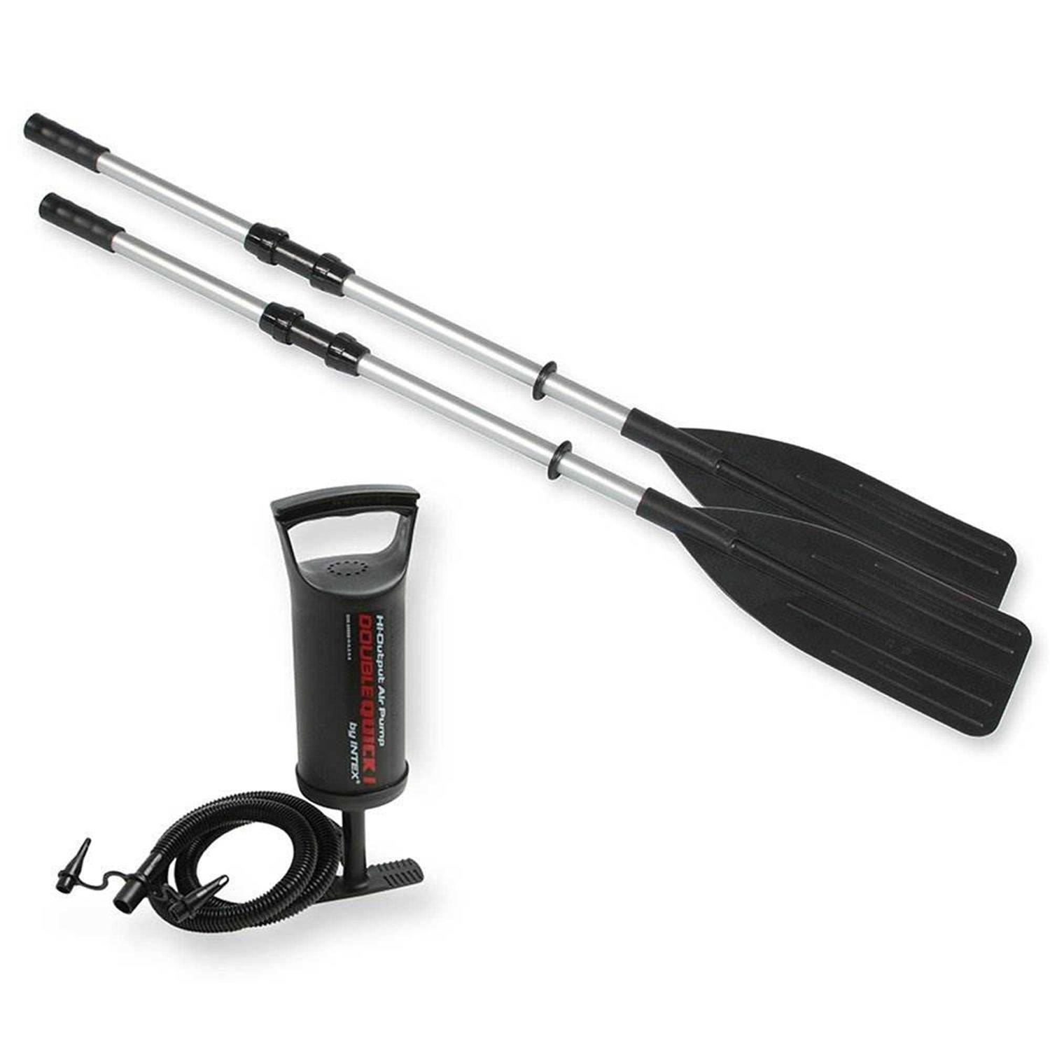 Intex Excursion 5 Person Inflatable Raft - Sports Supplies Online Store