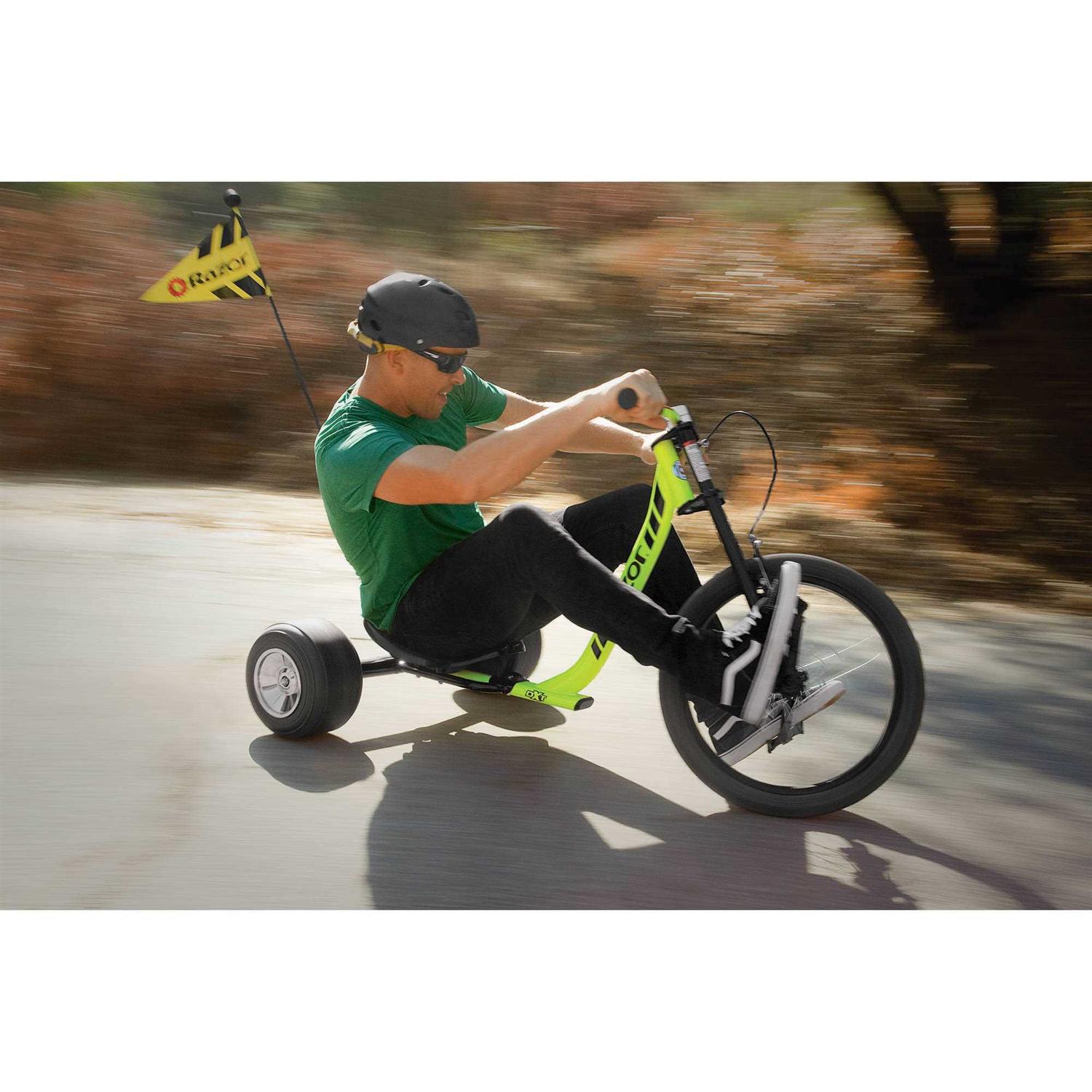 Razor DXT Drift Trike - Sports Supplies Online Store