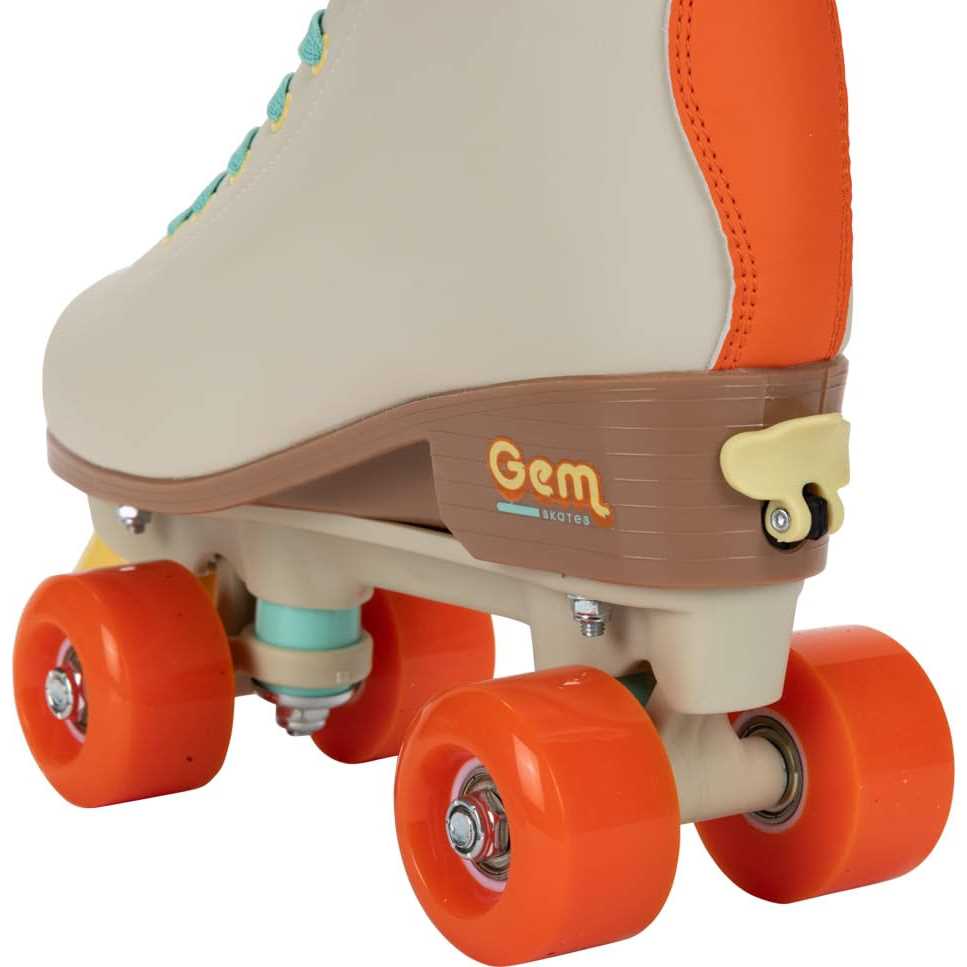 GEM Skates Quad Roller Skate - Sports Supplies Online Store