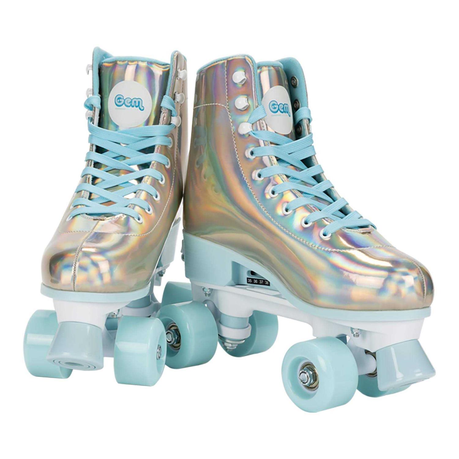 GEM Skates Quad Roller Skate - Sports Supplies Online Store