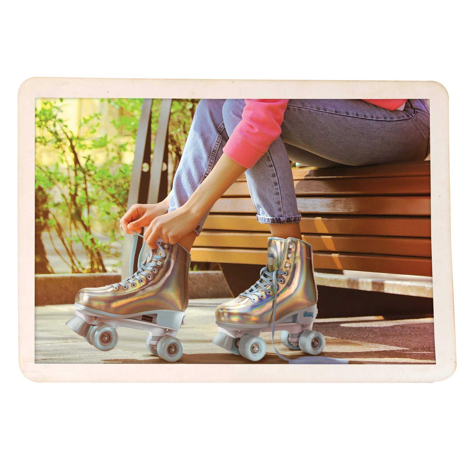 GEM Skates Quad Roller Skate - Sports Supplies Online Store
