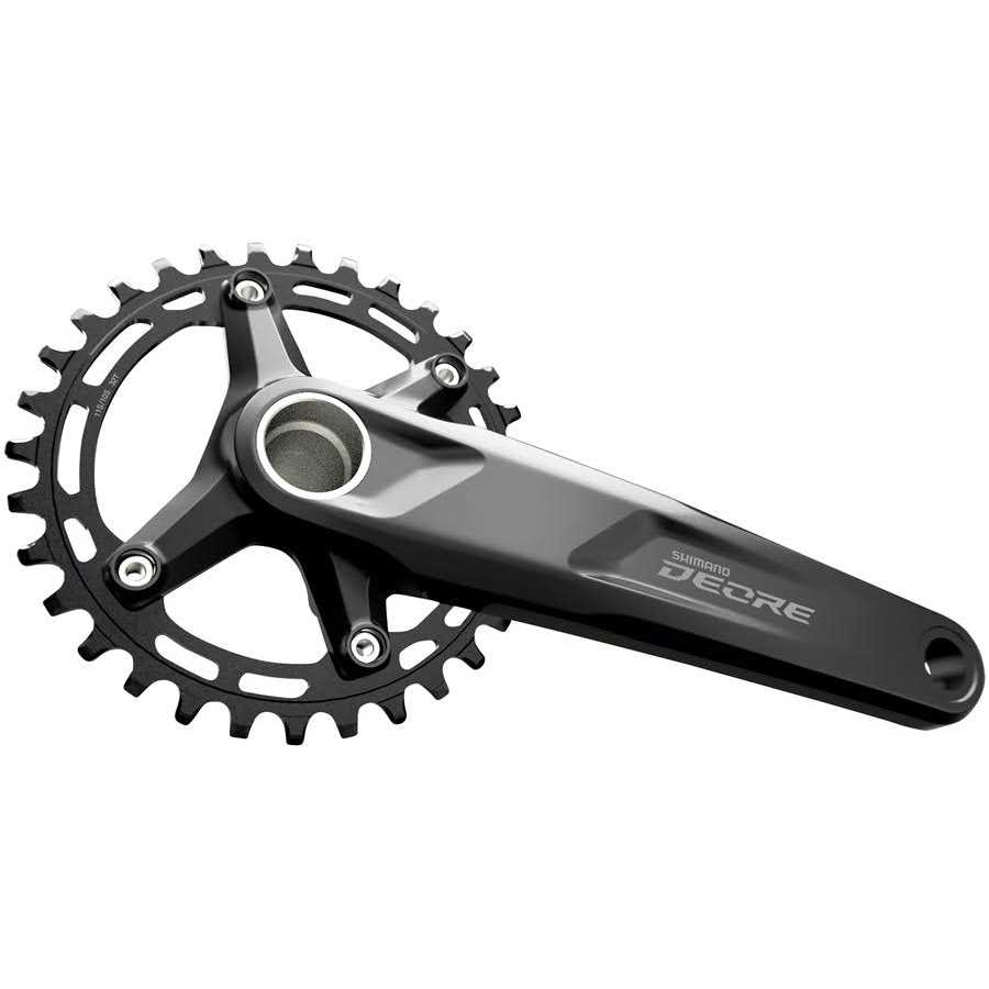 Shimano Deore FC-M5100-1 Crankset - Sports Supplies Online Store