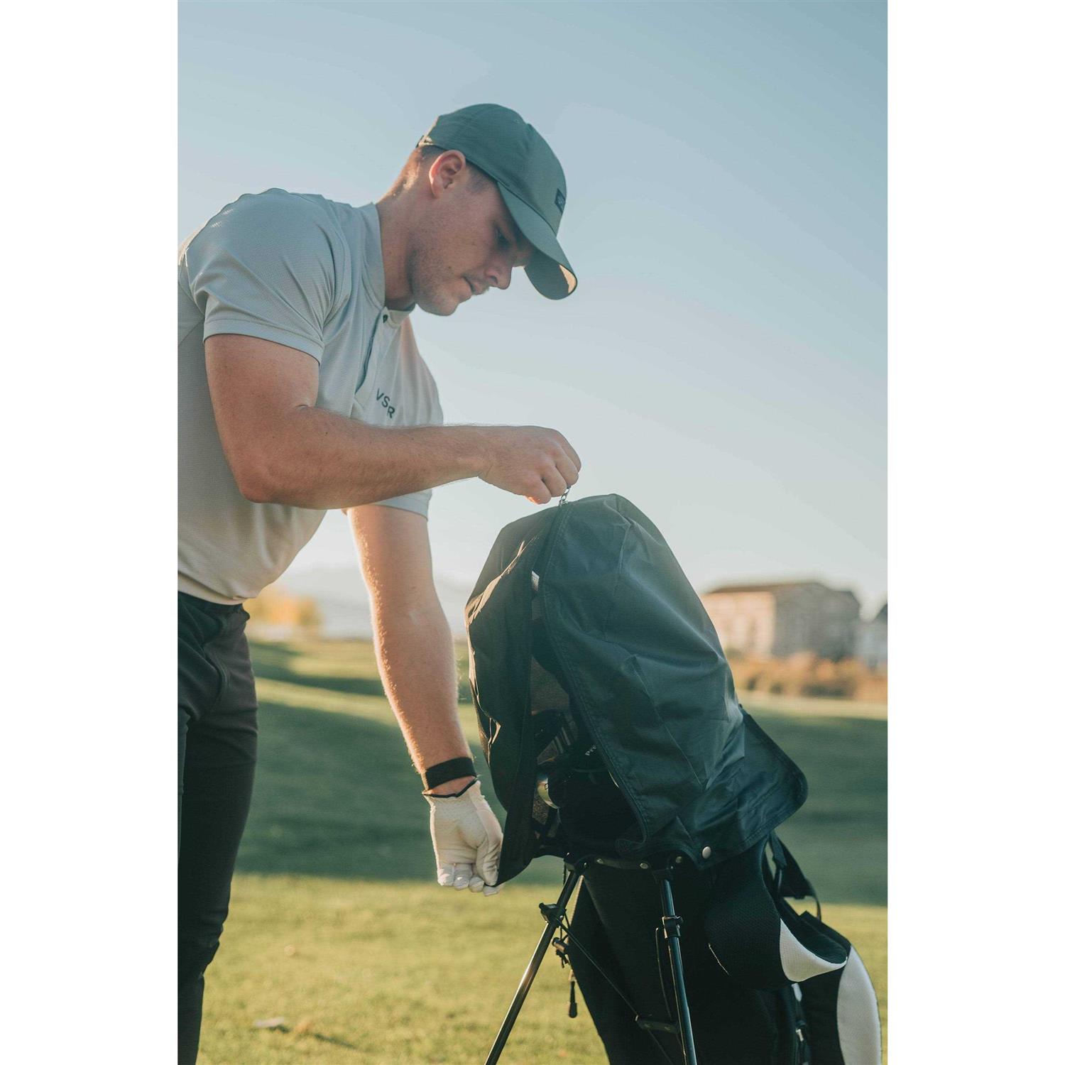 Precise M5 Men's Complete Golf Clubs Package Set Includes Titanium ...