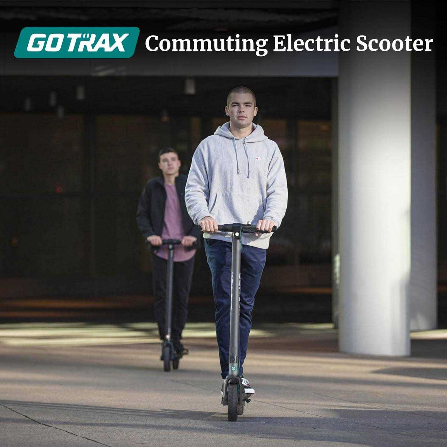 GOTRAX Rival Adult Electric - Sports Supplies Online Store