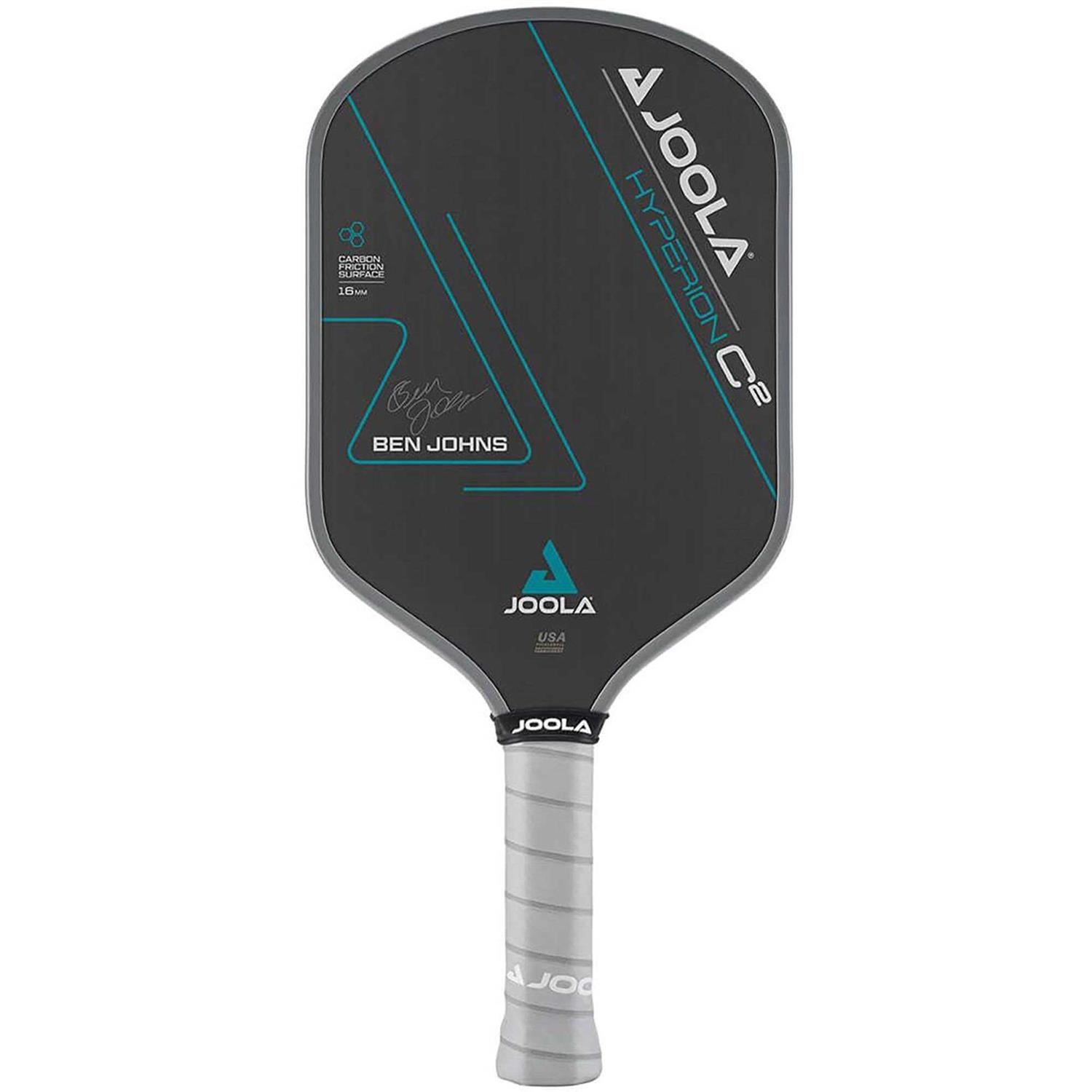 JOOLA Ben Johns Hyperion C2 CFS Pickleball Paddle - Sports Supplies ...