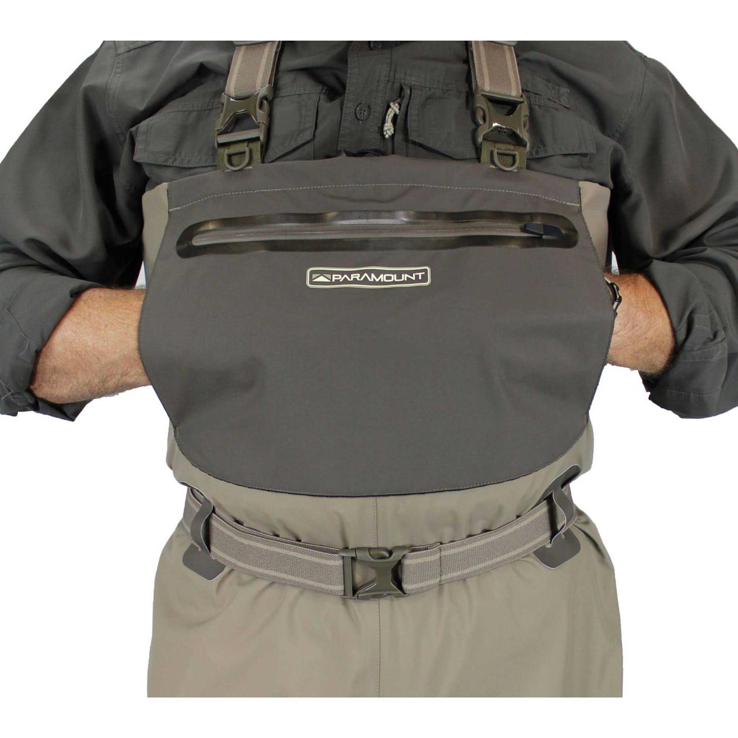 Paramount Deep Eddy Chest Waders - Sports Supplies Online Store