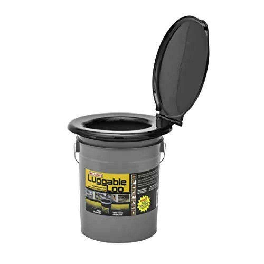 Reliance Luggable Loo Portable Toilet - Sports Supplies Online Store