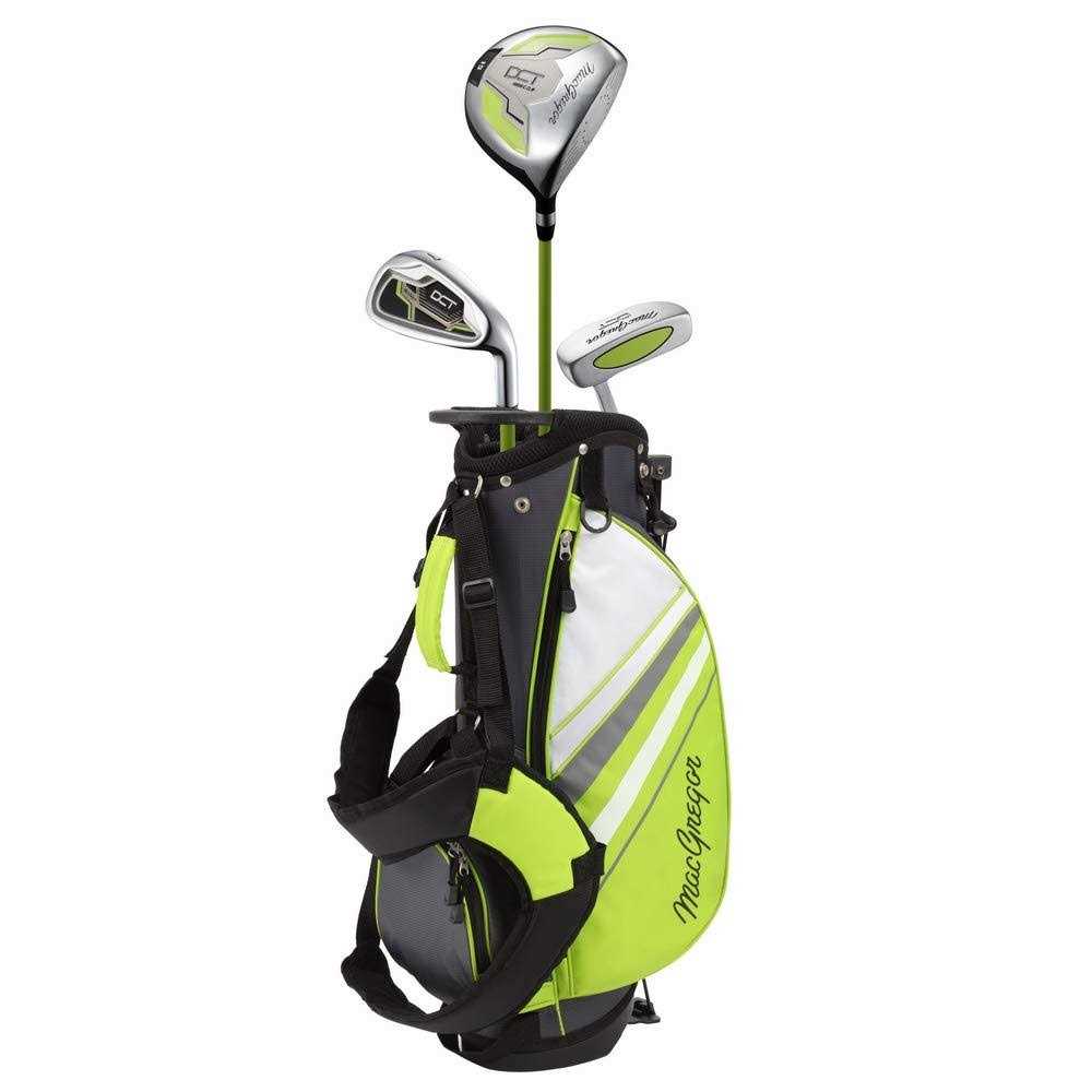 MacGregor Golf DCT Junior Golf Clubs Set with Bag - Sports Supplies Online Store