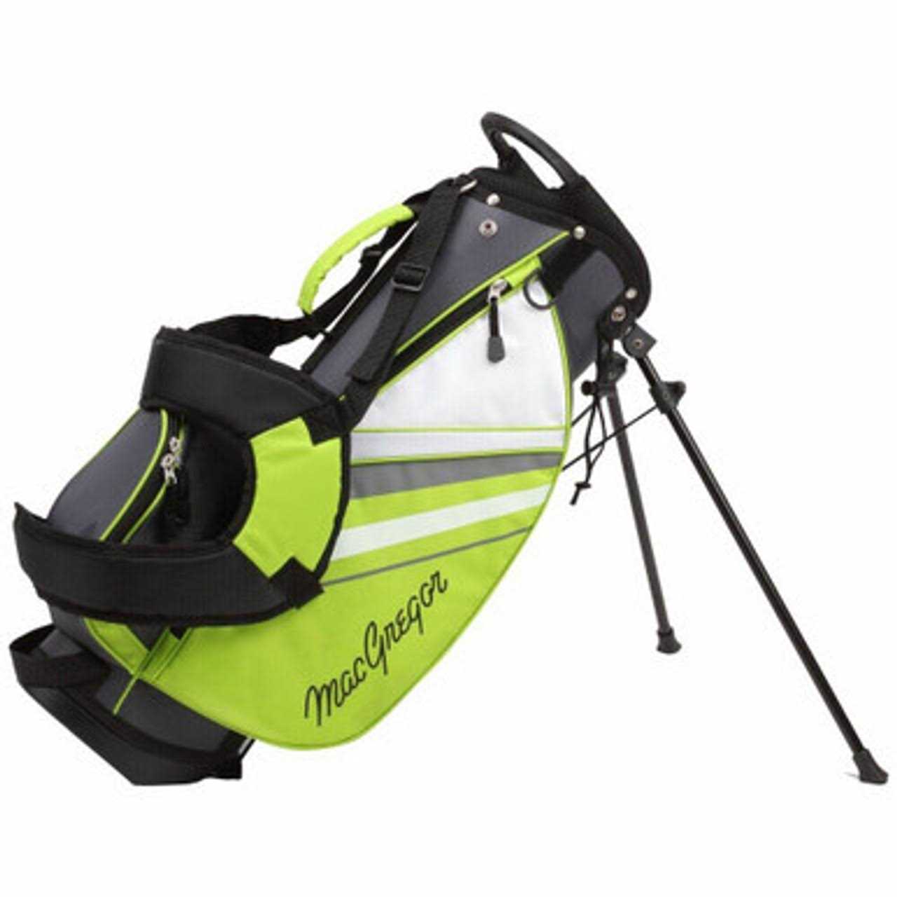 MacGregor Golf DCT Junior Golf Clubs Set with Bag - Sports Supplies Online Store