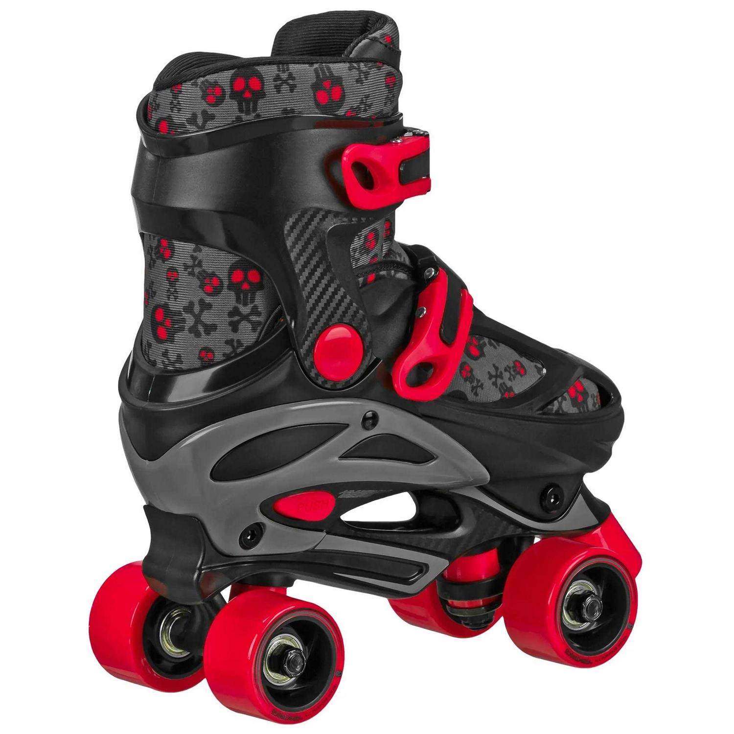 Roller Derby Sprinter 2N1 Quad and Inline Combo - Sports Supplies ...