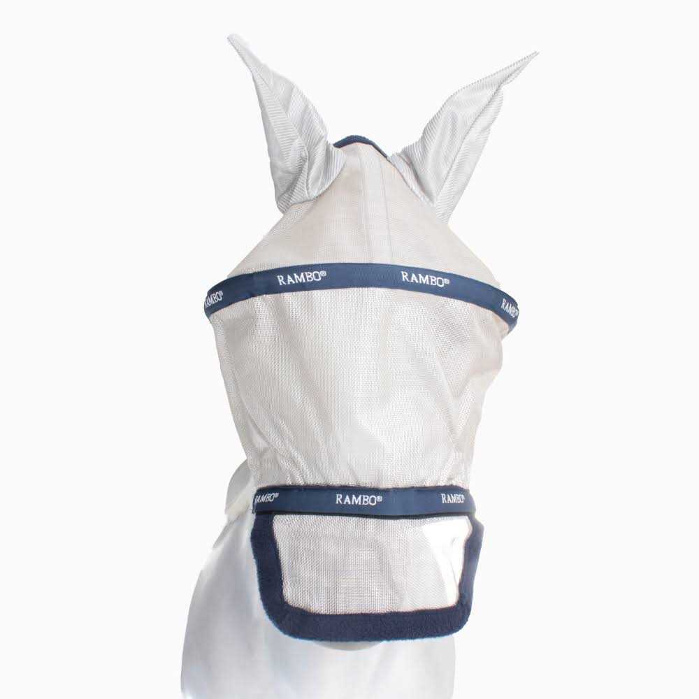 Rambo Fly Mask Plus - Sports Supplies Online Store