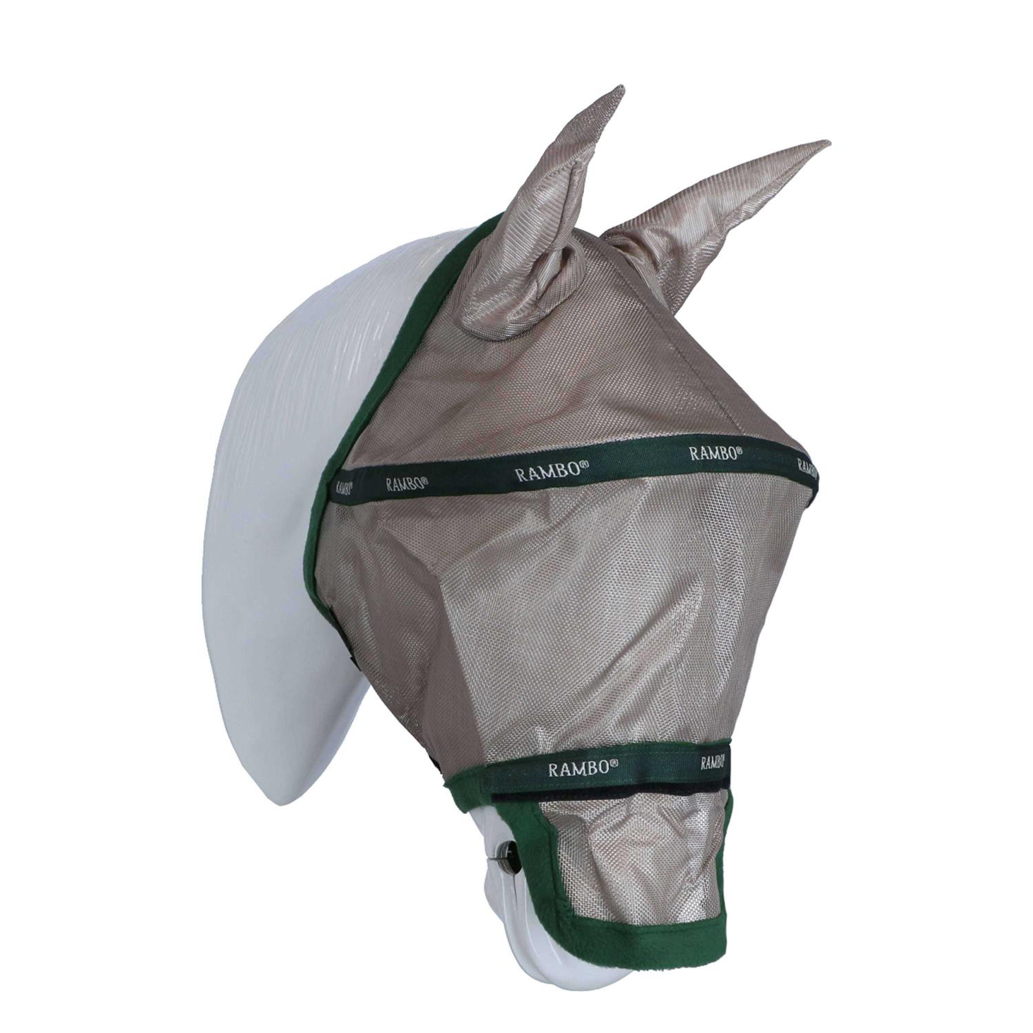 Rambo Fly Mask Plus - Sports Supplies Online Store