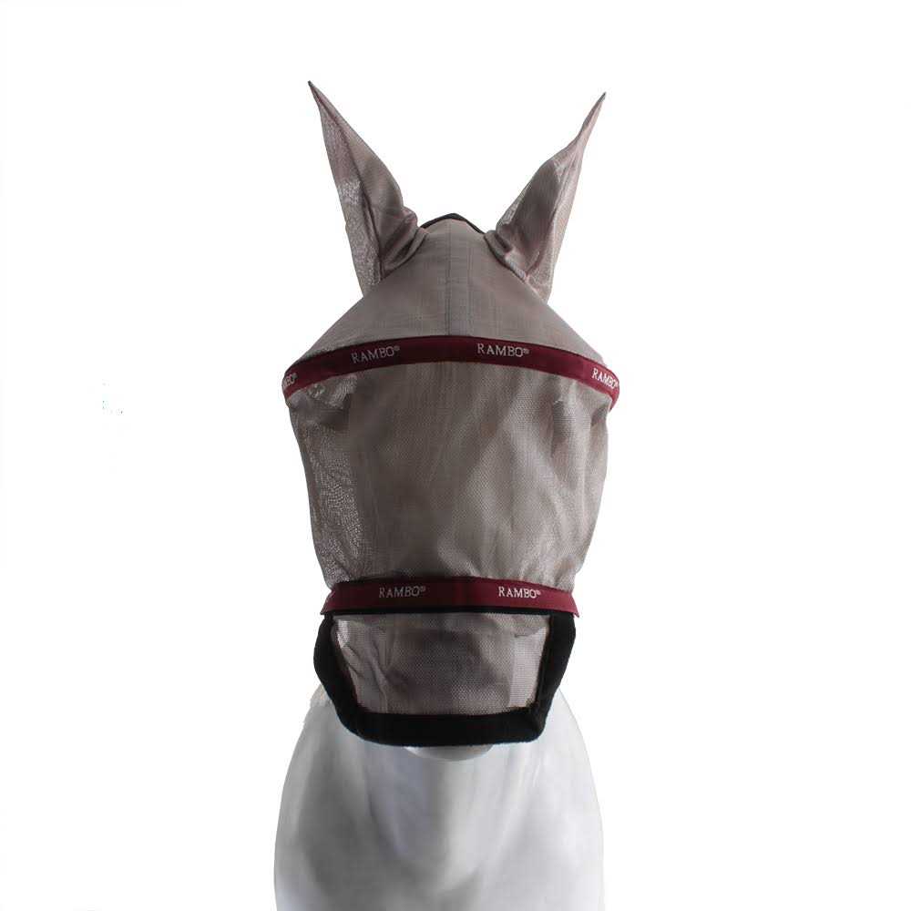Rambo Fly Mask Plus - Sports Supplies Online Store
