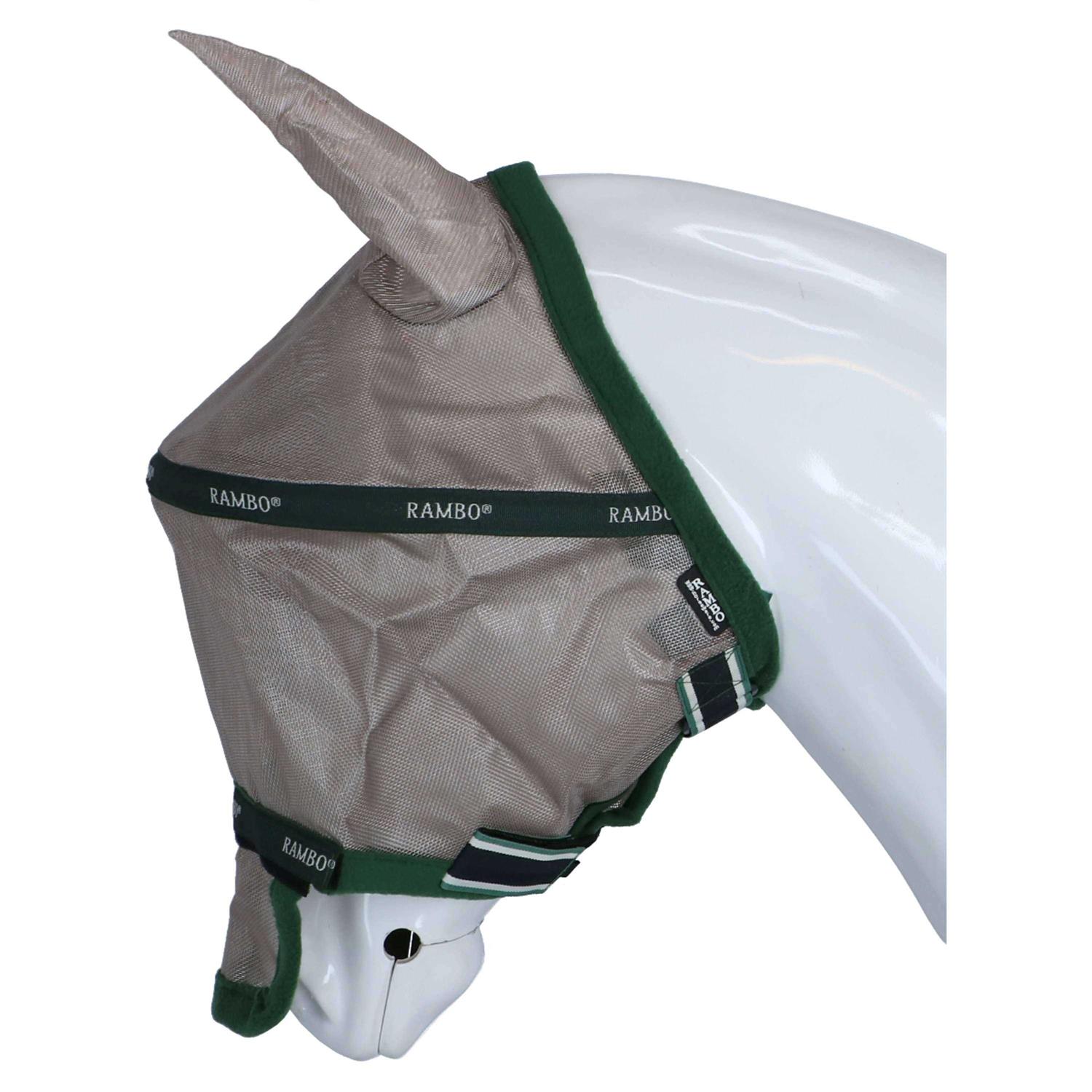 Rambo Fly Mask Plus - Sports Supplies Online Store