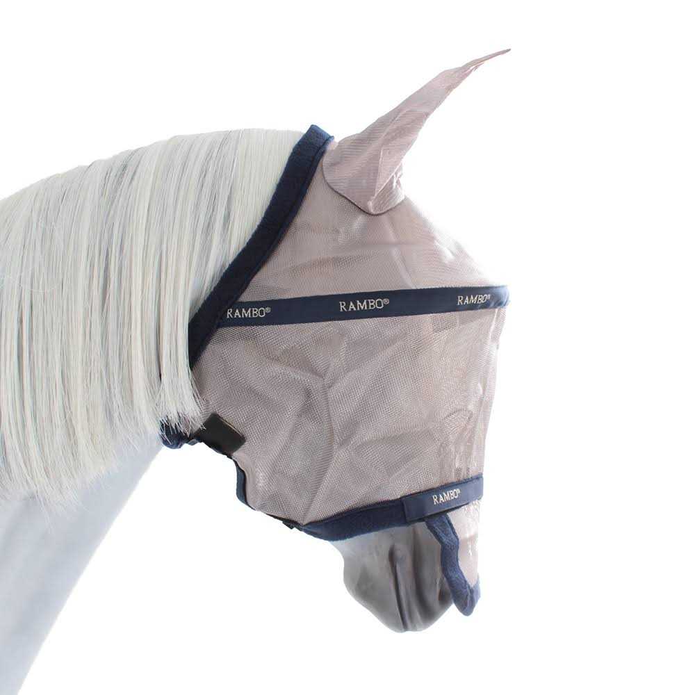 Rambo Fly Mask Plus - Sports Supplies Online Store
