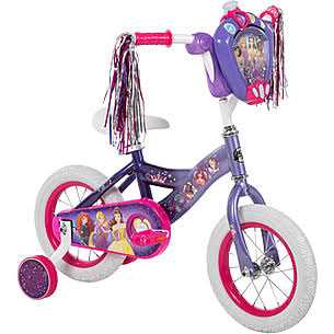 Huffy 16 Disney Princess Girls Bike - Sports Supplies Online Store