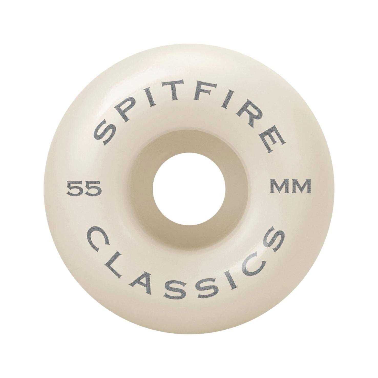 Spitfire Classic Wheels - Sports Supplies Online Store