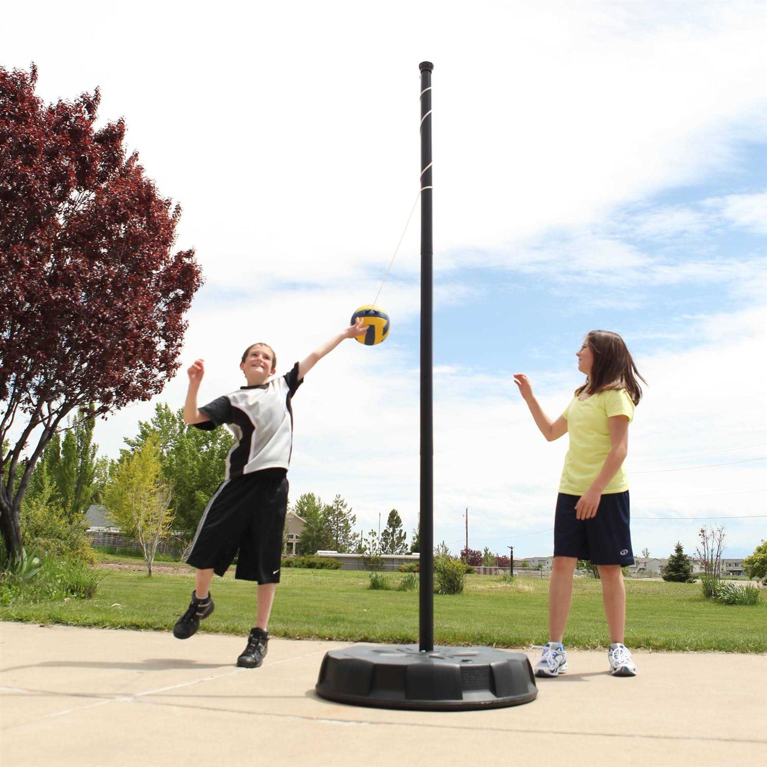 Lifetime Portable Tetherball System 90029 - Sports Supplies Online Store