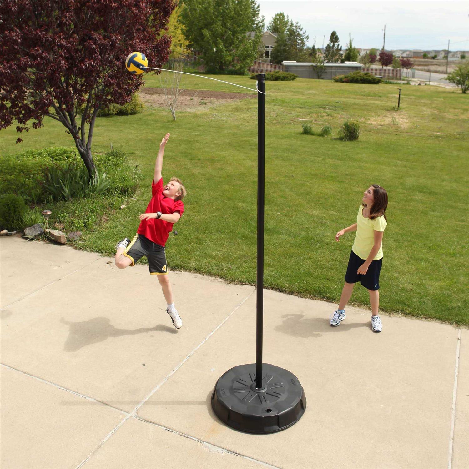 Lifetime Portable Tetherball System 90029 - Sports Supplies Online Store