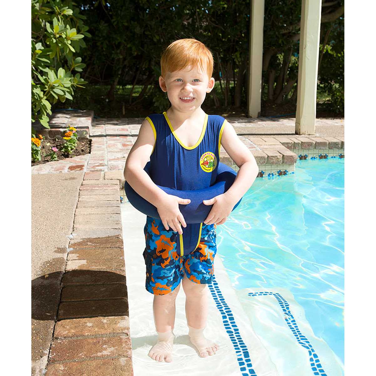 Poolmaster Learn-to-Swim Tube Trainer - Sports Supplies Online Store