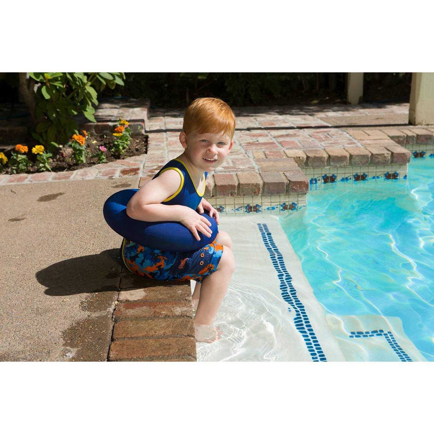 Poolmaster Learn-to-Swim Tube Trainer - Sports Supplies Online Store