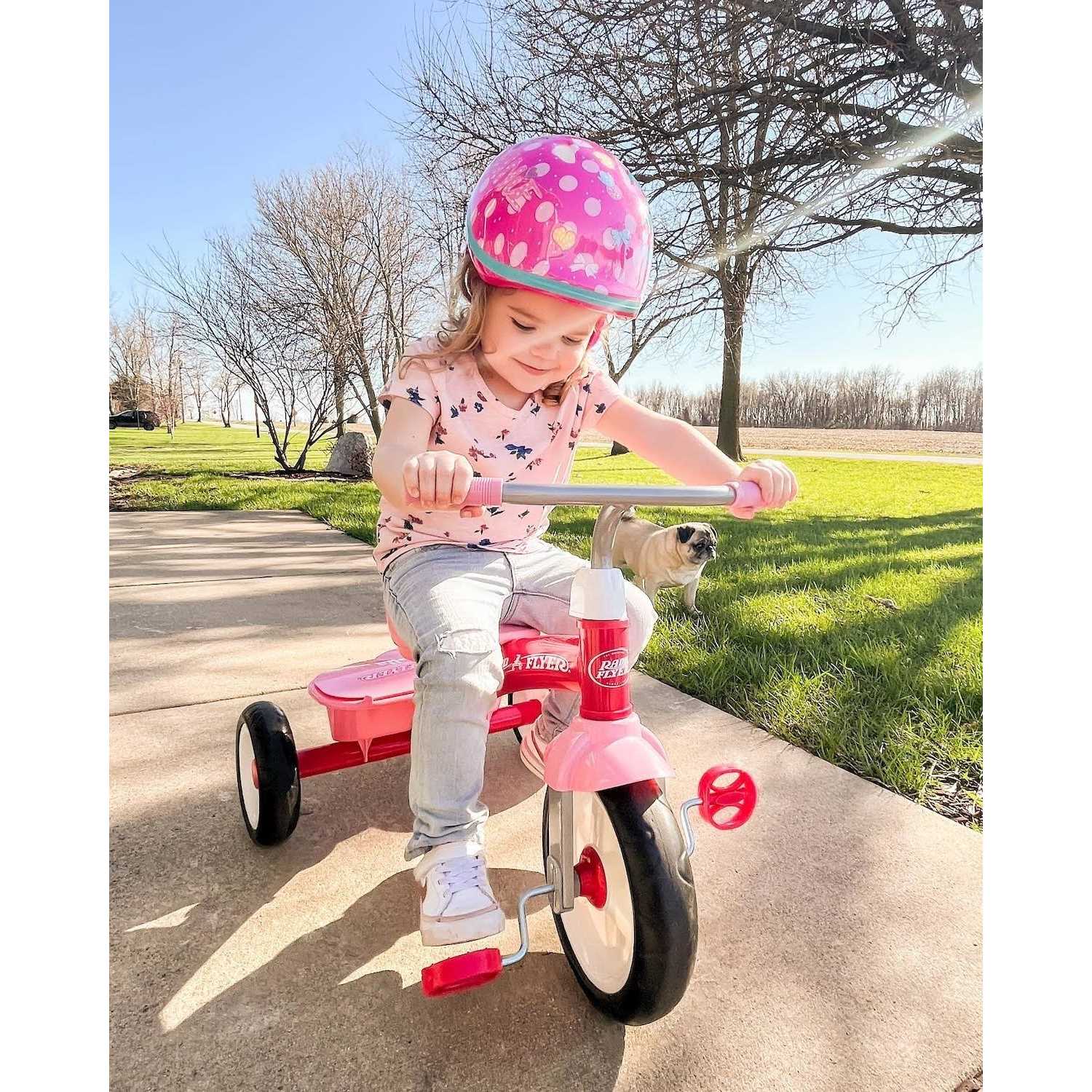 Radio Flyer Rider Trike - Sports Supplies Online Store