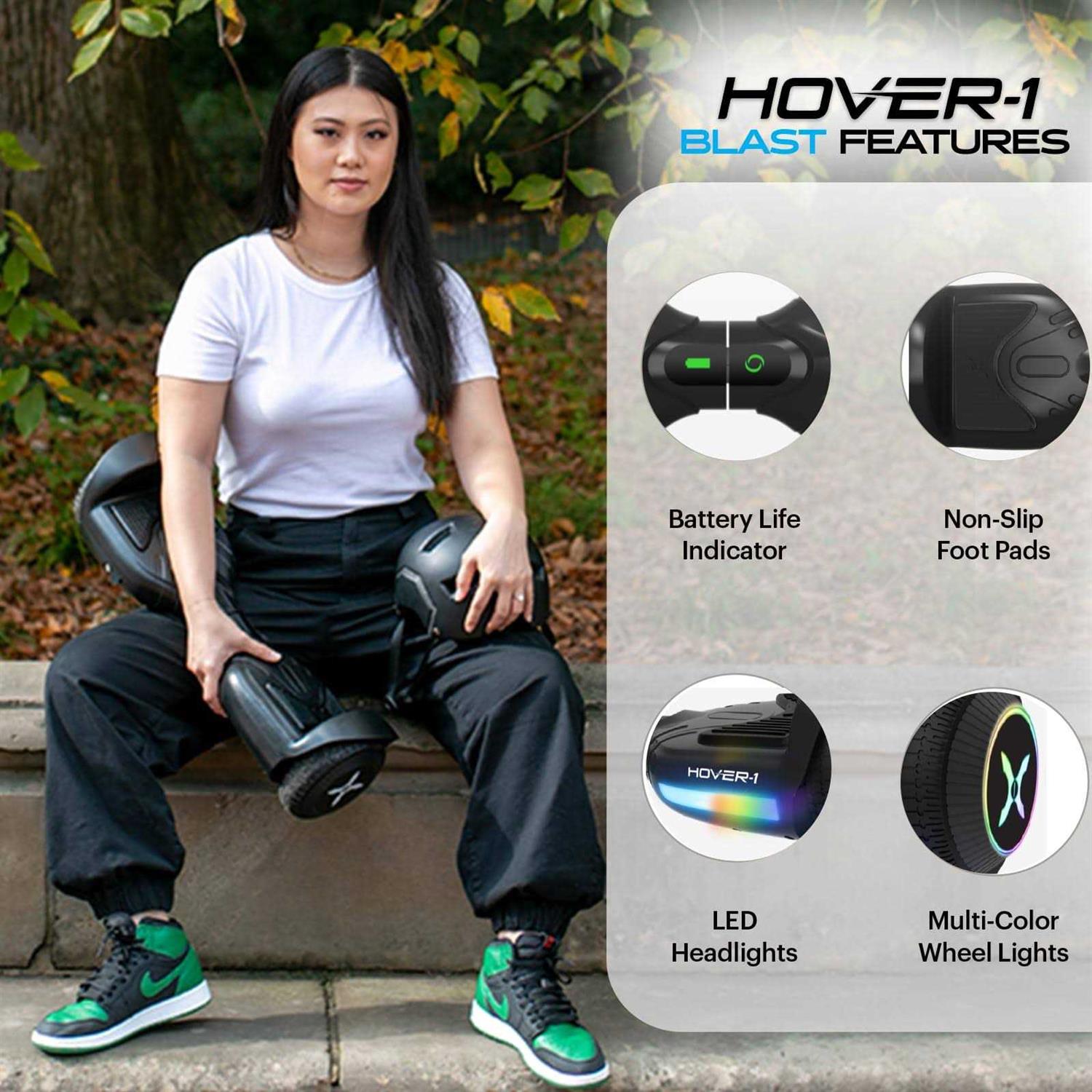 Hover-1 Blast Hoverboard Max - Sports Supplies Online Store