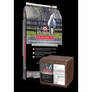Purina Free Balance 12:12 Horse Supplement - Sports Supplies Online Store