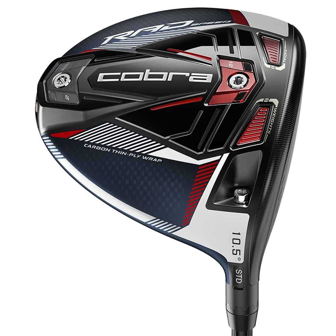 Cobra RADSPEED Driver - Sports Supplies Online Store