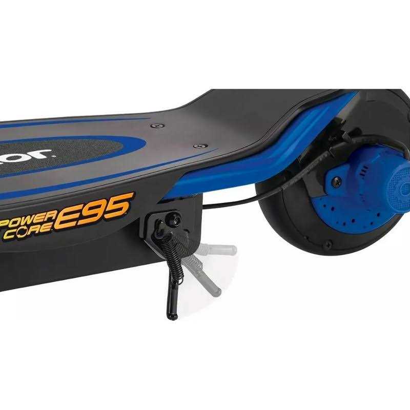 Razor Power Core E95 Electric Scooter - Sports Supplies Online Store