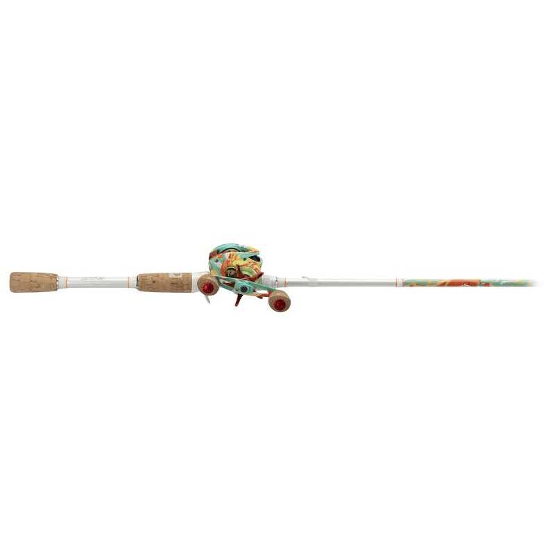 ProFISHiency Krazy Baitcast Combo - Sports Supplies Online Store