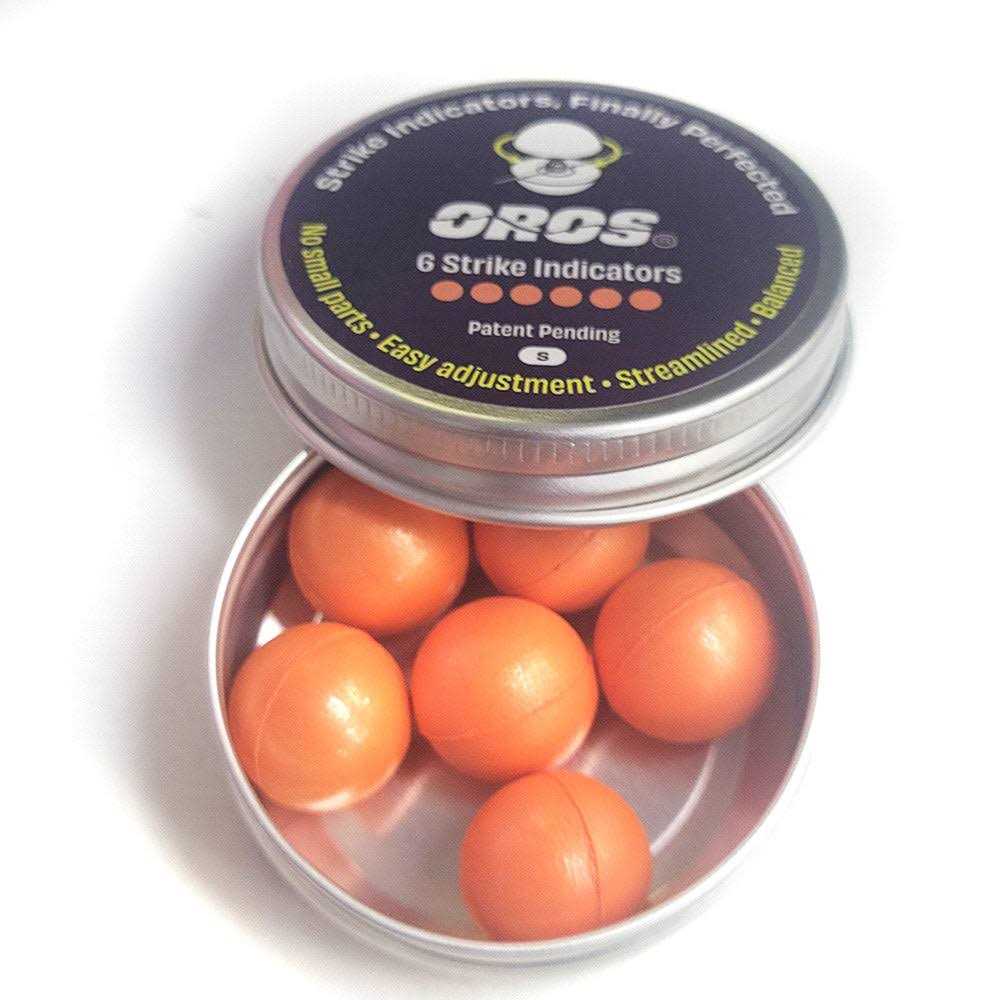 Oros 6 Pack Strike Indicator - Sports Supplies Online Store