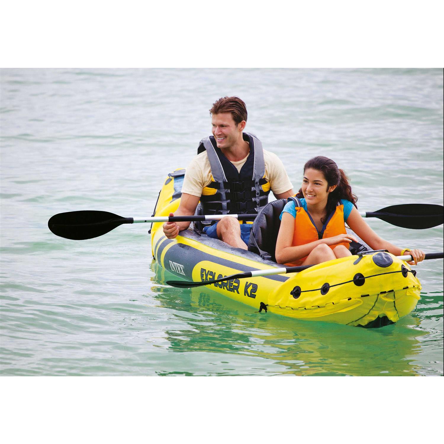Intex Explorer K2 - Sports Supplies Online Store