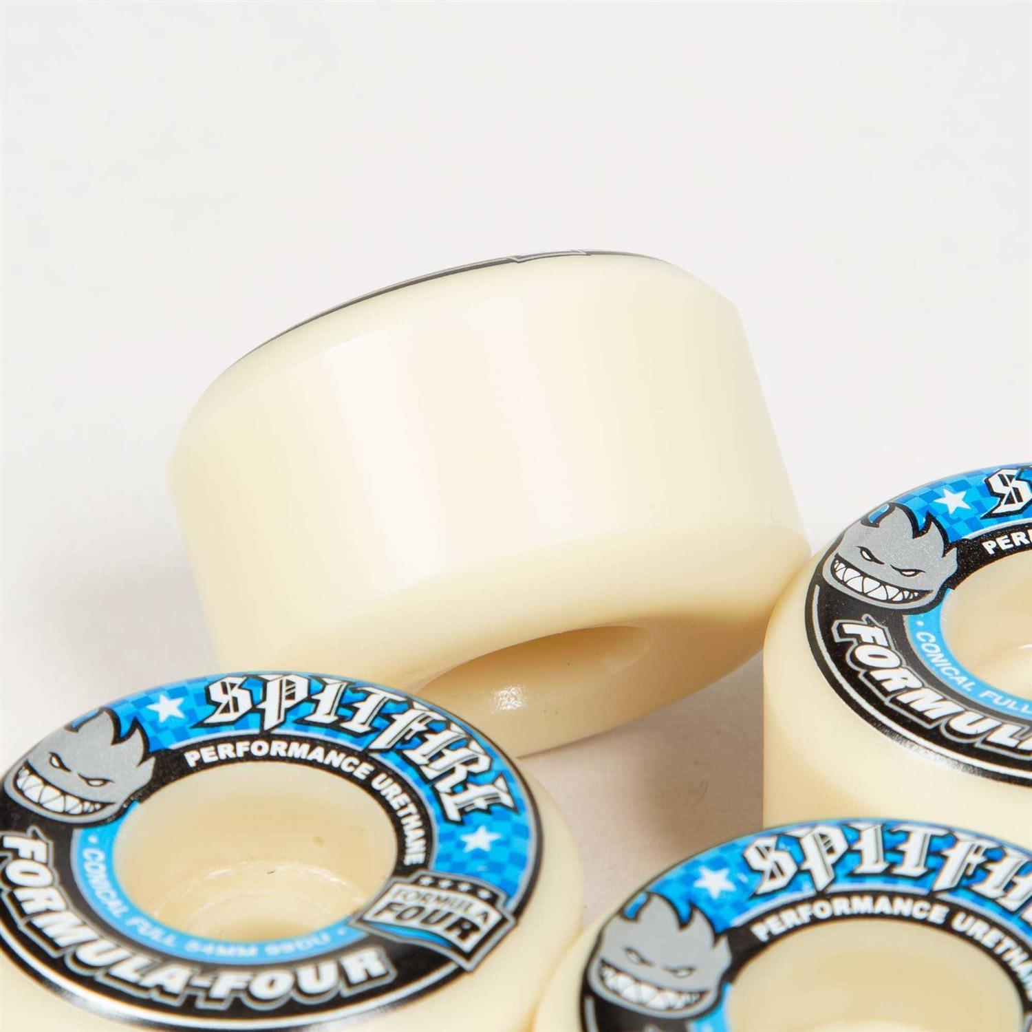 Spitfire Conical Full Formula Four Wheels - Sports Supplies Online Store
