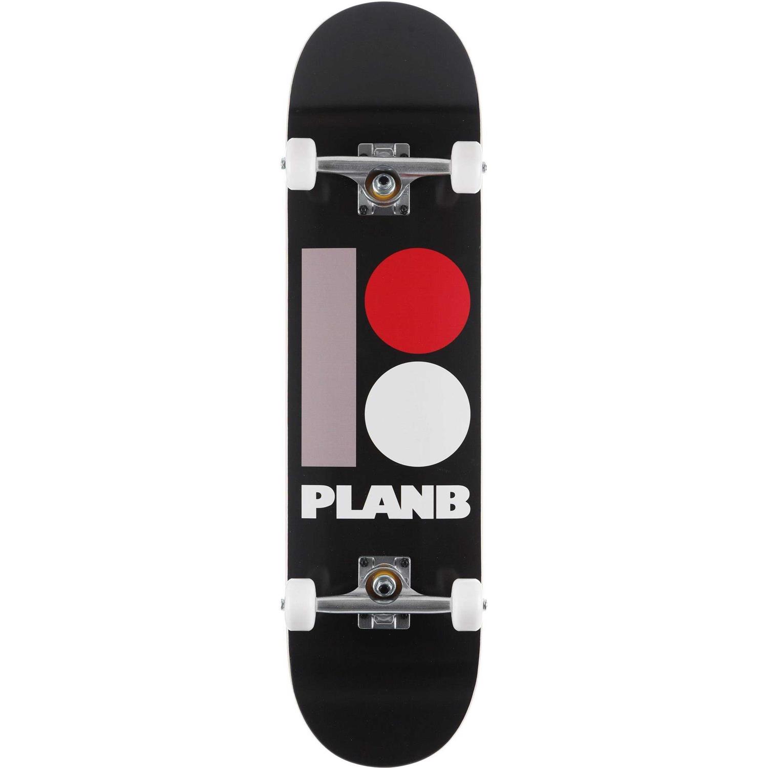 Plan B Complete Skateboard Complete - Sports Supplies Online Store