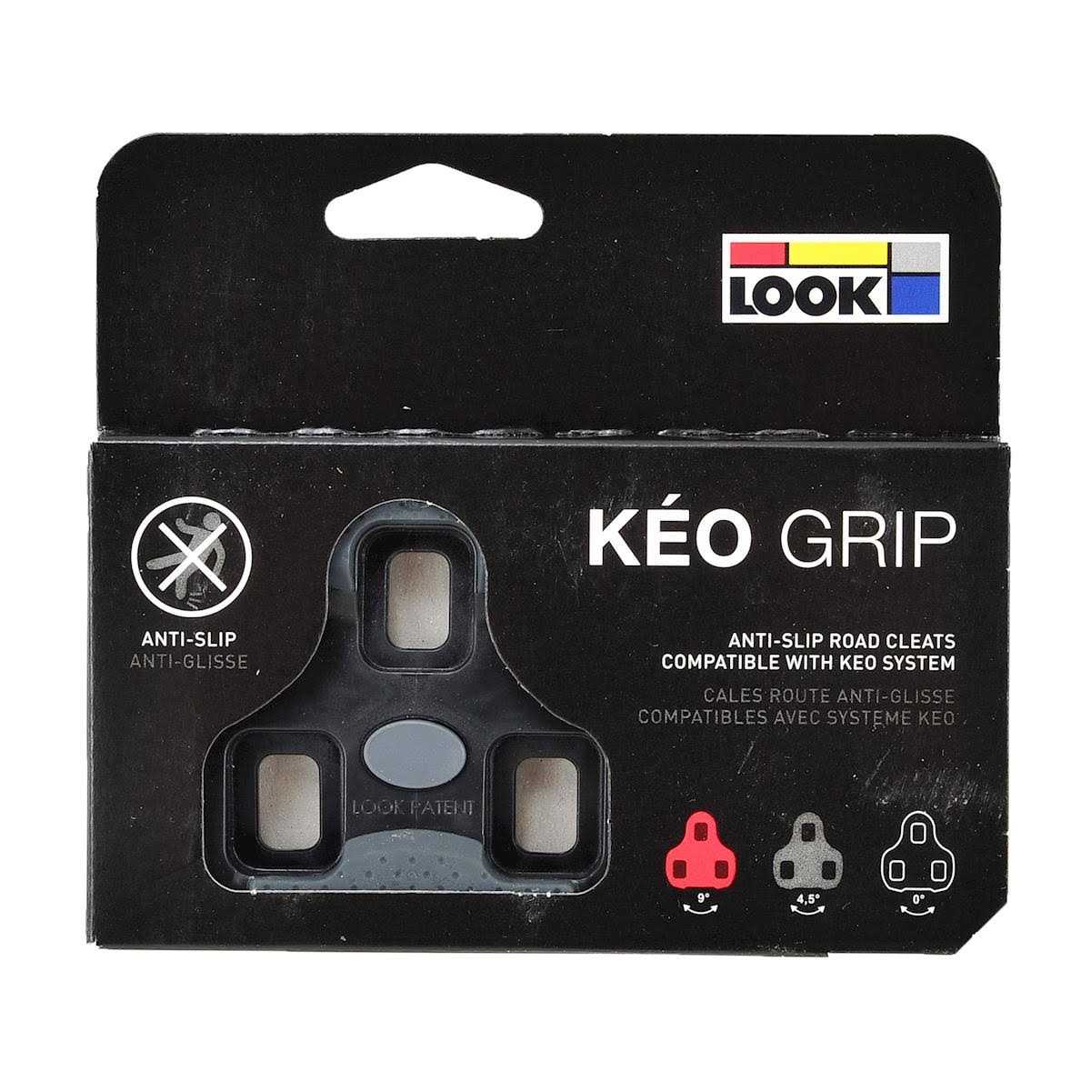Look Keo Grip Cleats - Sports Supplies Online Store