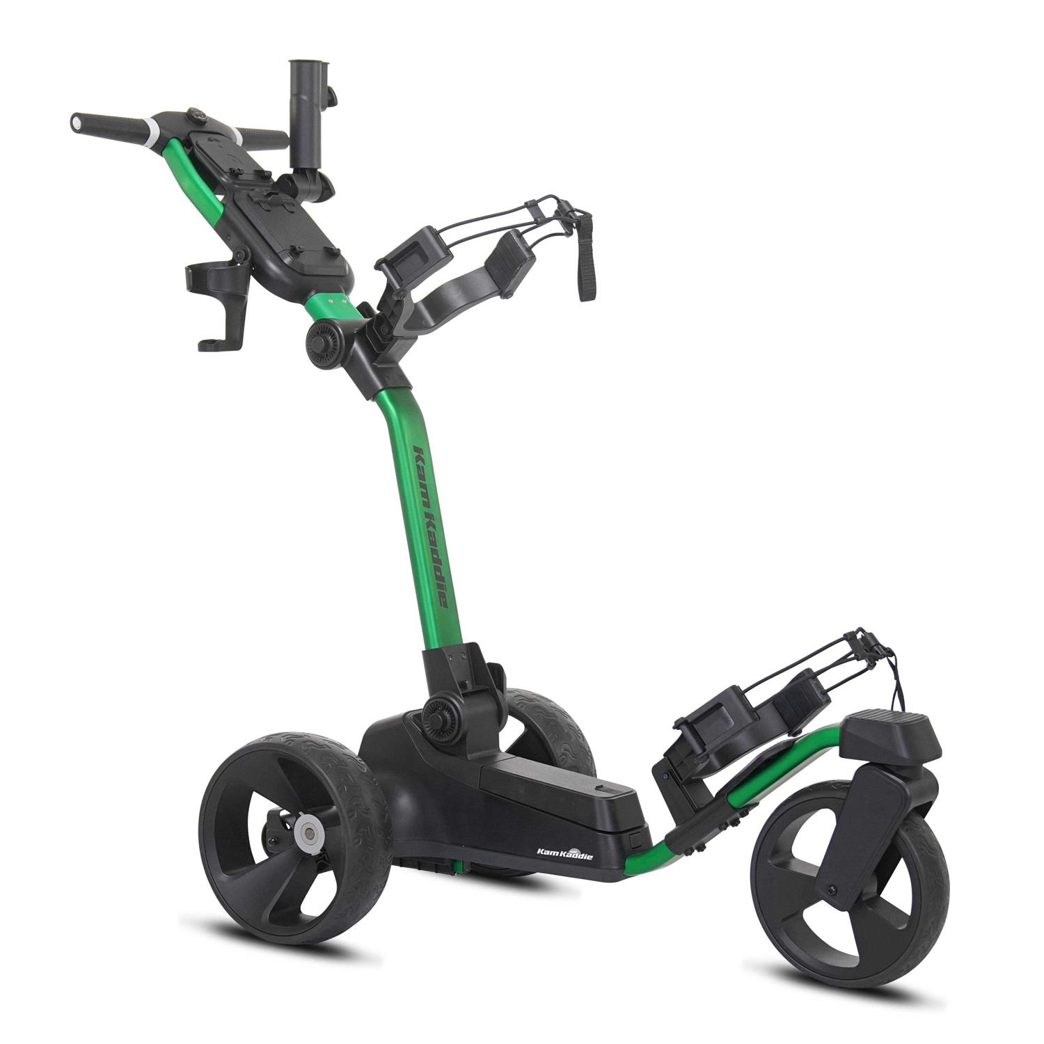 Kam Kaddie™ - Electric Motorized Golf Cart KAM KADDIE V1 KAM KADDIE ...