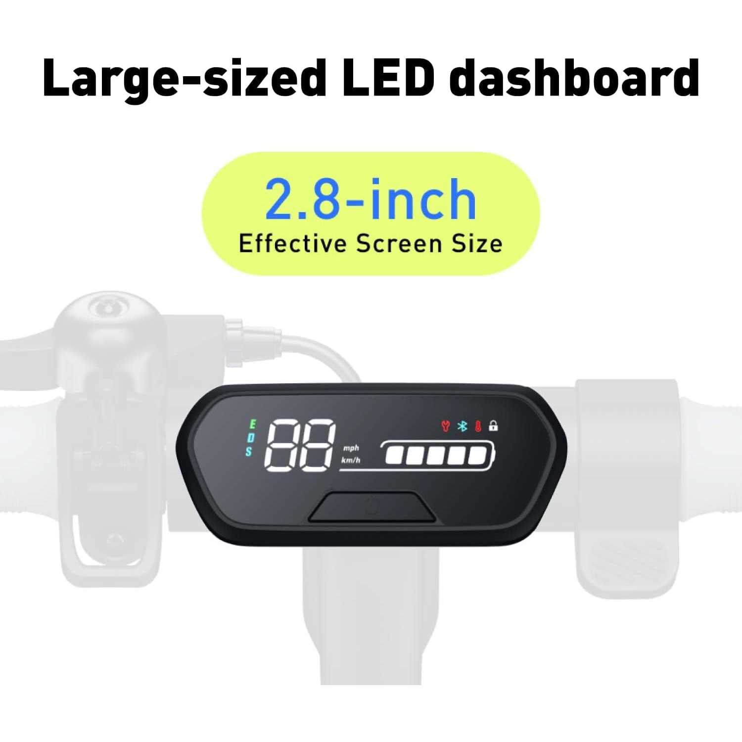 Segway Ninebot Kids eKickScooter C2 Pro Electric Scooter - Sports ...