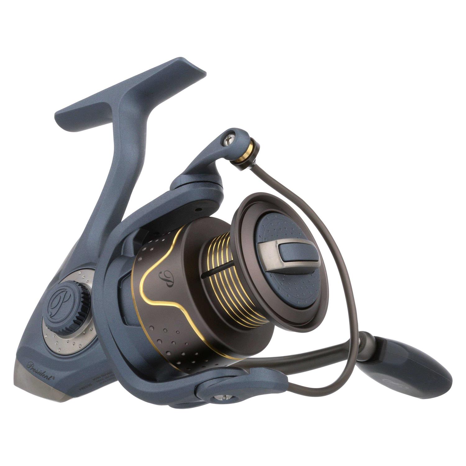 Pflueger President Spinning Reel - Sports Supplies Online Store