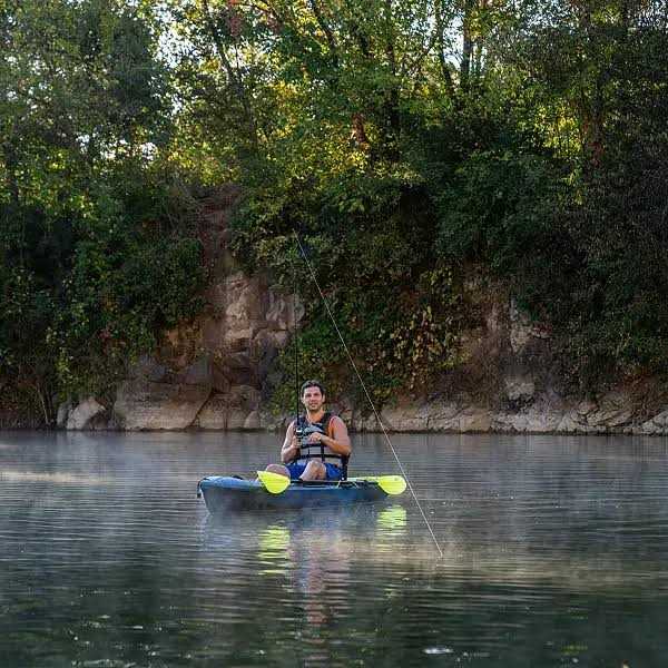 Quest Teton 100 Kayak Paddle Sports - Sports Supplies Online Store