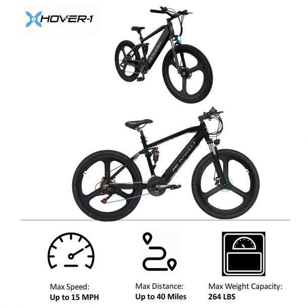 Hover-1 Instinct Electric Bike - Sports Supplies Online Store