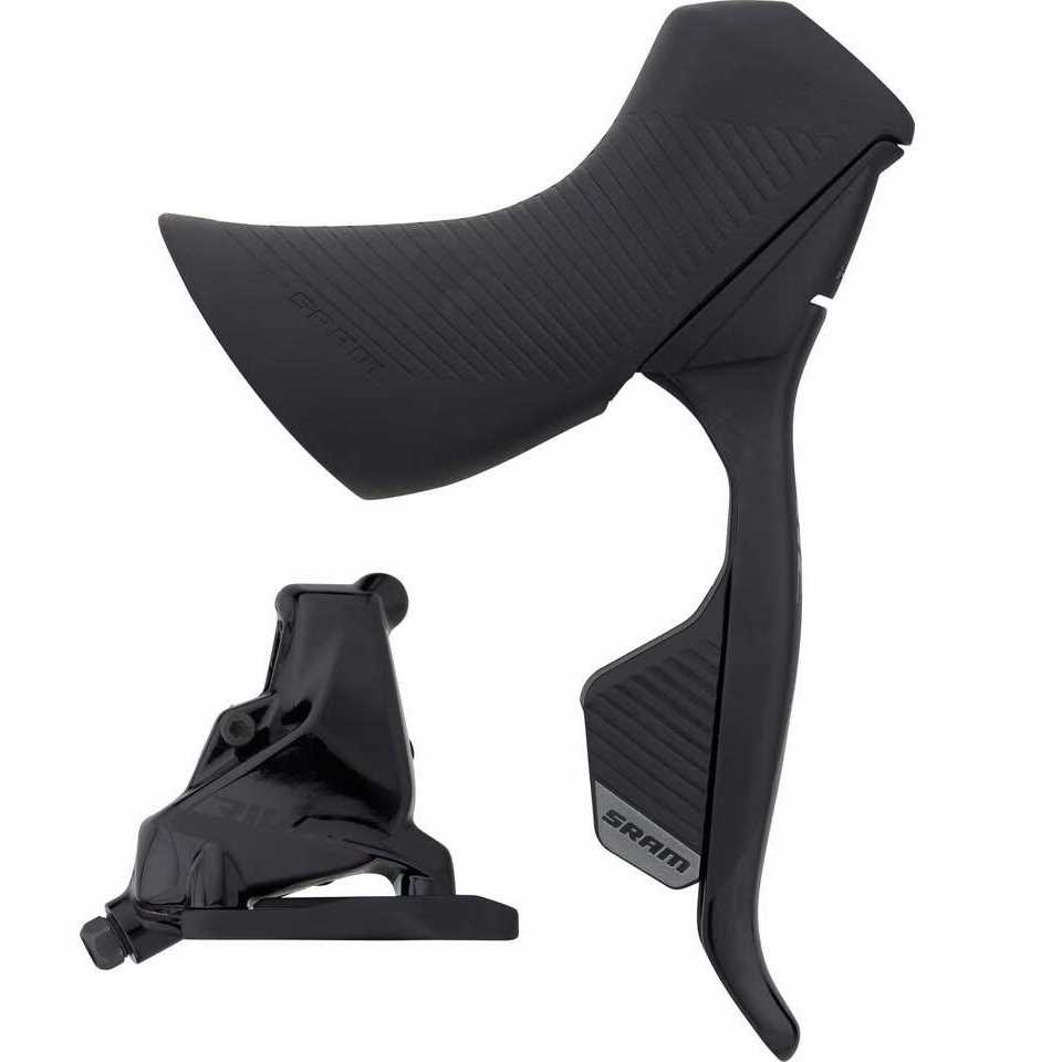 SRAM Rival eTap AXS HRD Shift/Brake Lever Hydraulic Disc Caliper ...