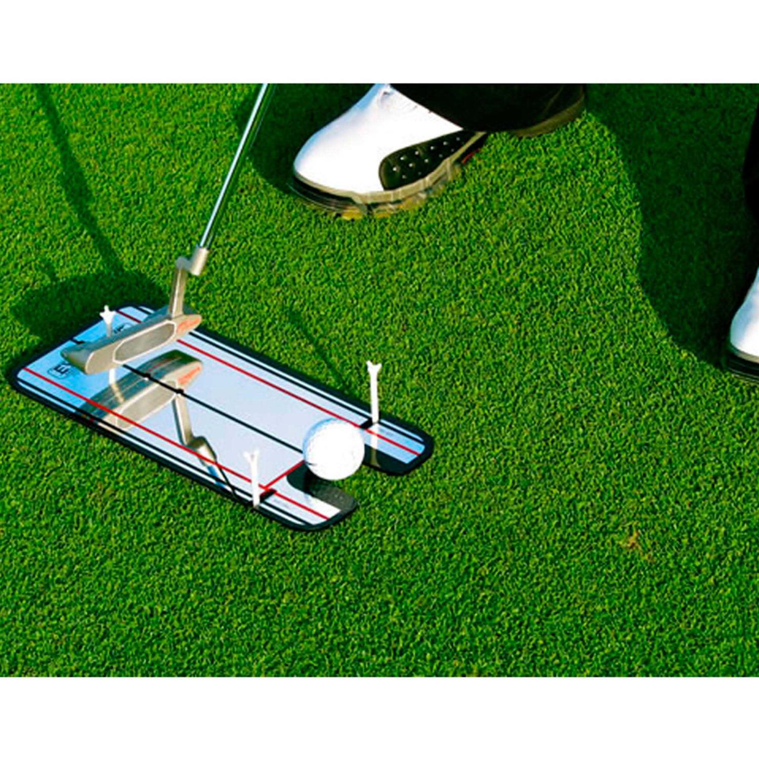 Eyeline Golf Putting Alignment Mirror - Sports Supplies Online Store