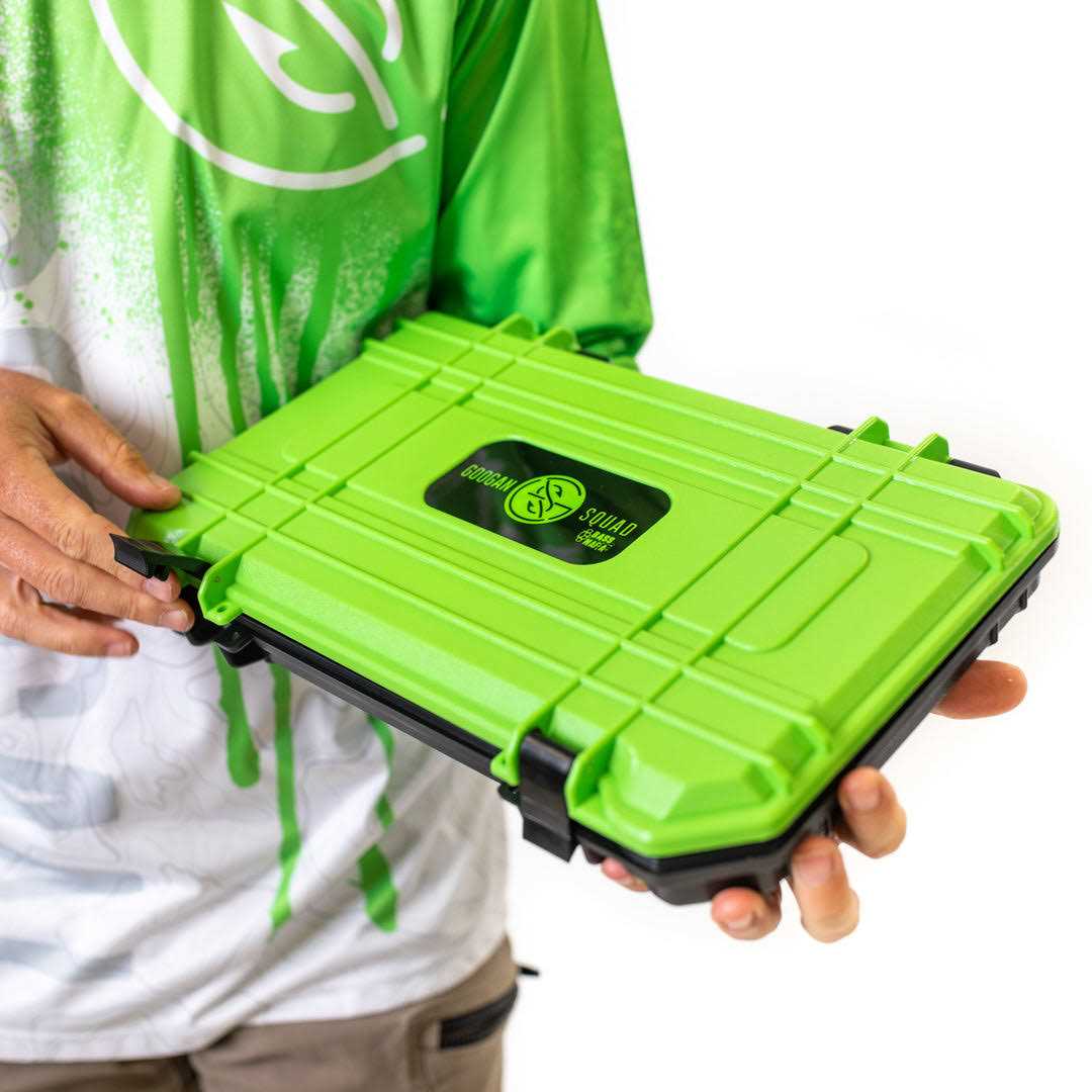 Googan Squad 3700 Bait Coffin Utility Box by Bass Mafia - Sports ...