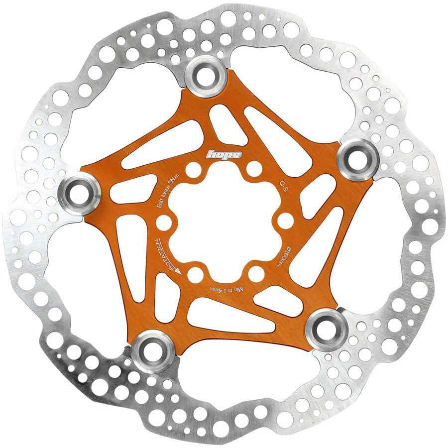 Hope Floating Disc Rotor - Sports Supplies Online Store