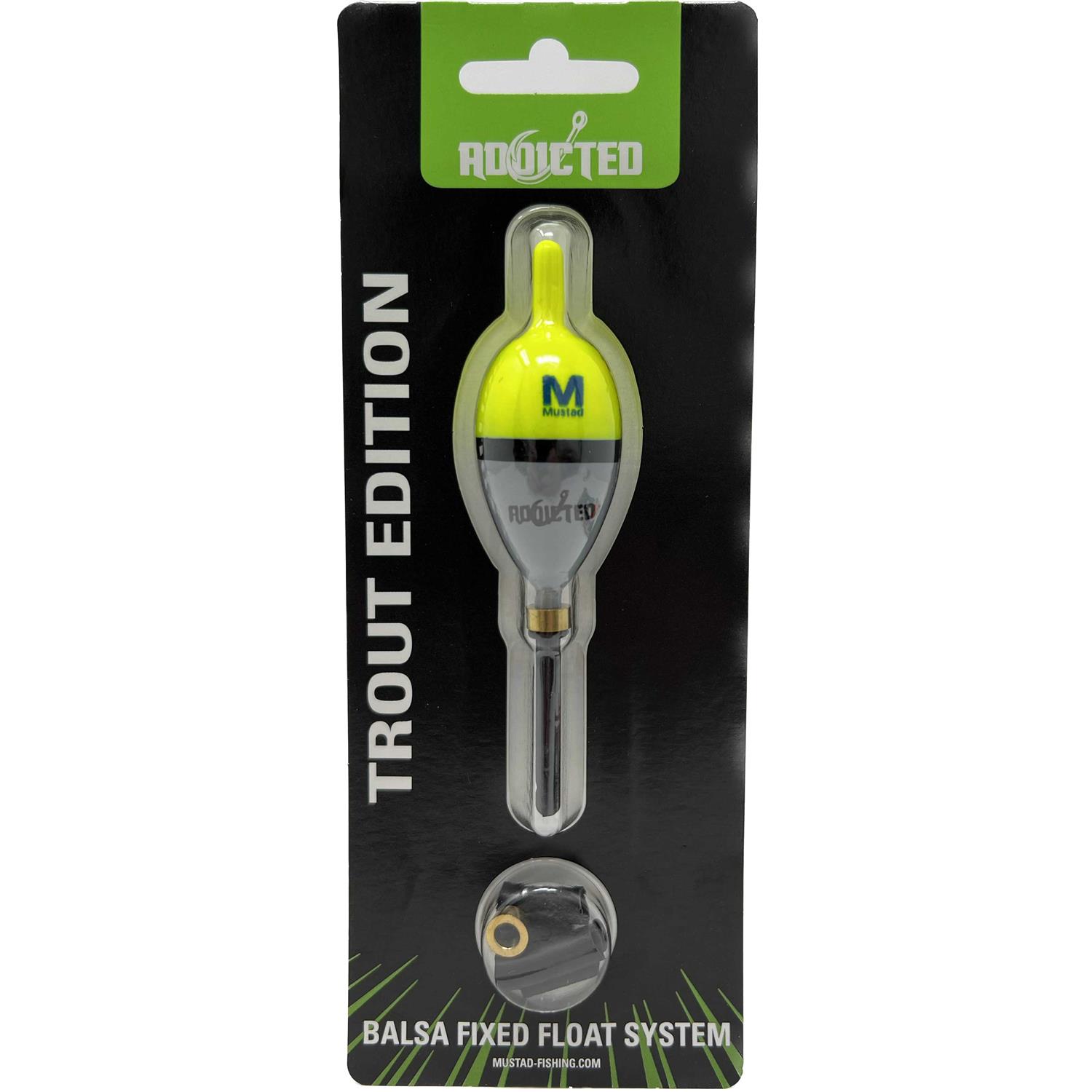 Mustad Balsa Fixed Float System - Sports Supplies Online Store