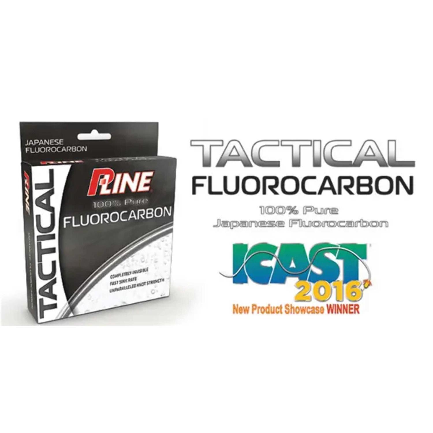 P-Line Tactical Fluorocarbon Line - Sports Supplies Online Store