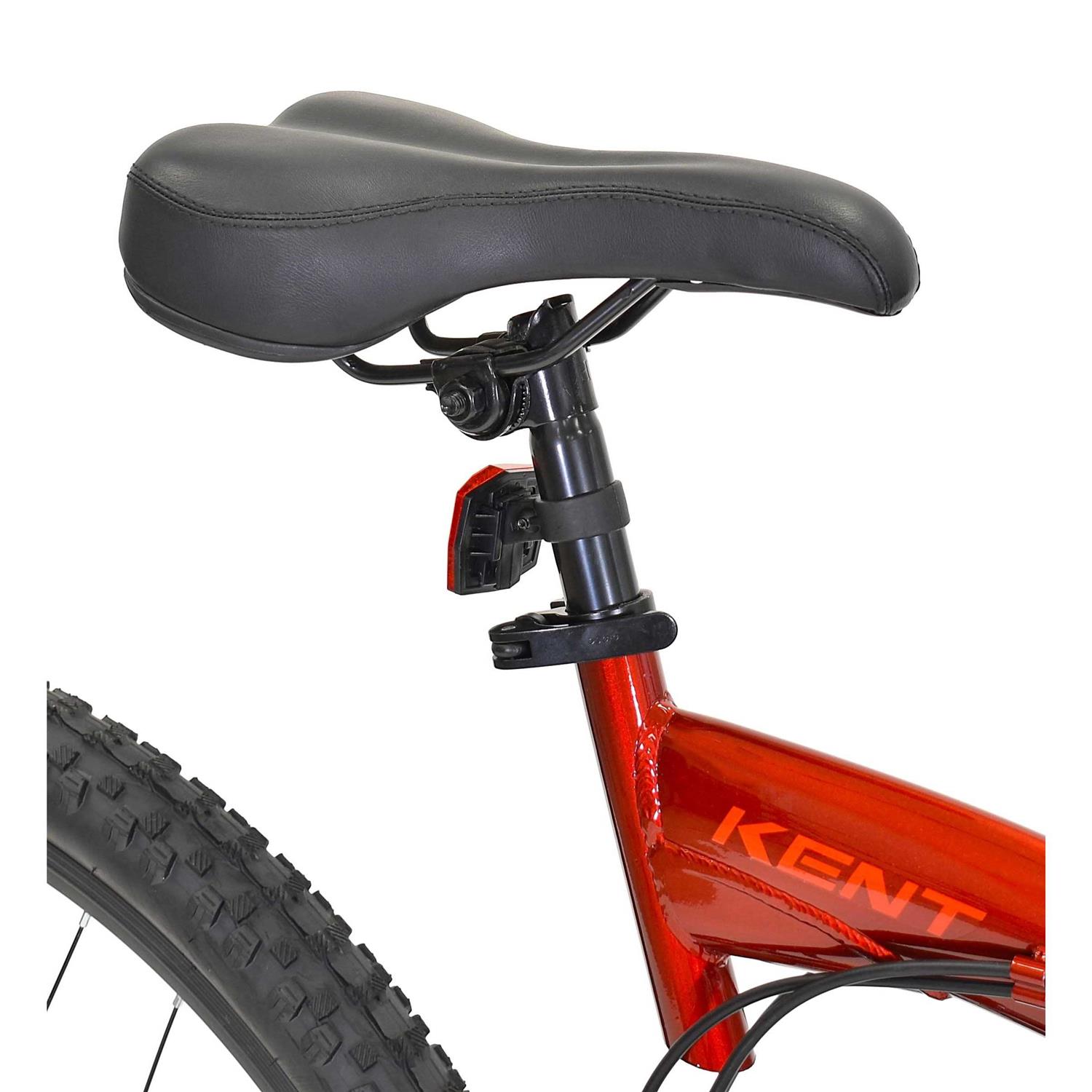Kent 29 in. Flexor Men's Dual Suspension Mountain Bike - Sports ...